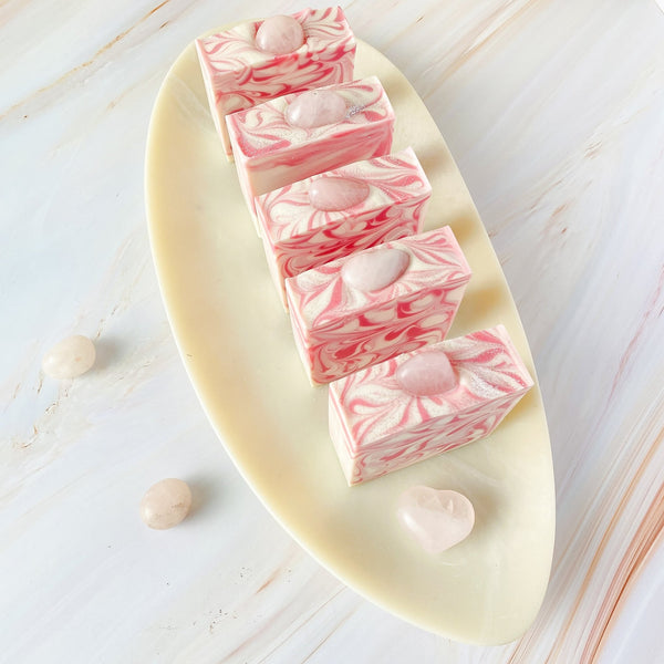 Artisanal Craft: How Handmade Natural Soaps are Made | Tammi Home