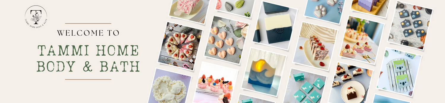 Tammi Home - Australian Handmade Artisan Soaps