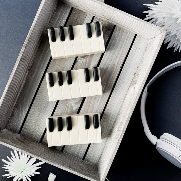 Music Collection: Artistic Handmade Artisan Soaps | Tammi Home
