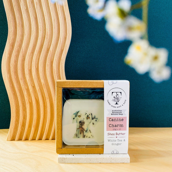 Canine Charm Soap - Furry Friends Collection | Australian-Made - Tammi Home