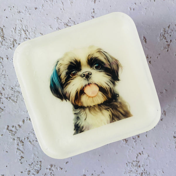 Canine Charm Soap - Furry Friends Collection | Australian-Made - Tammi Home